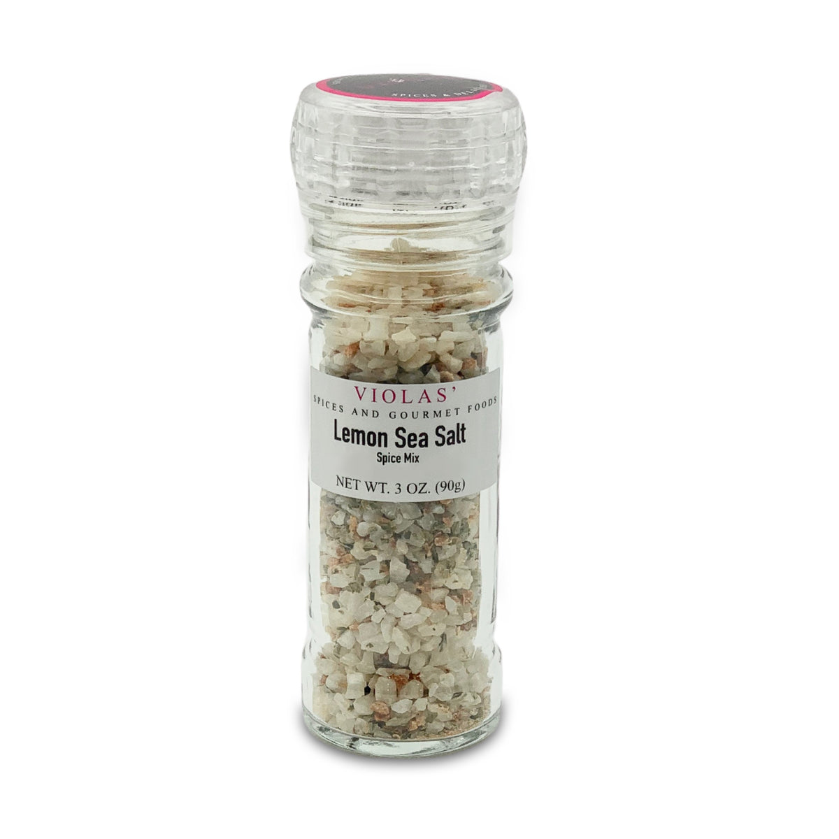 vomFASS Lemon Sea Salt – vomFASS Madison University Avenue